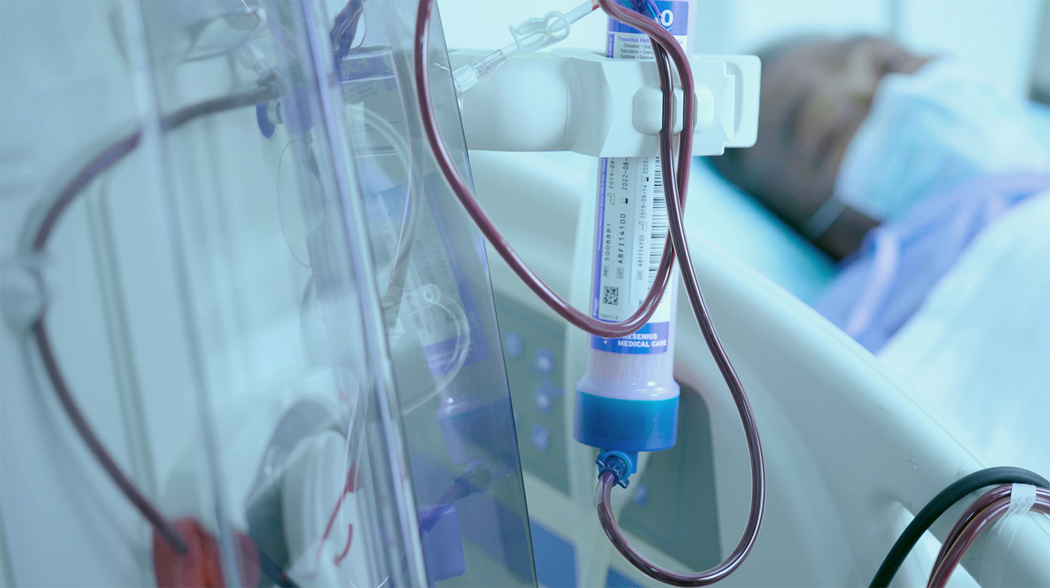 Hemo Dialysis – Merrimac